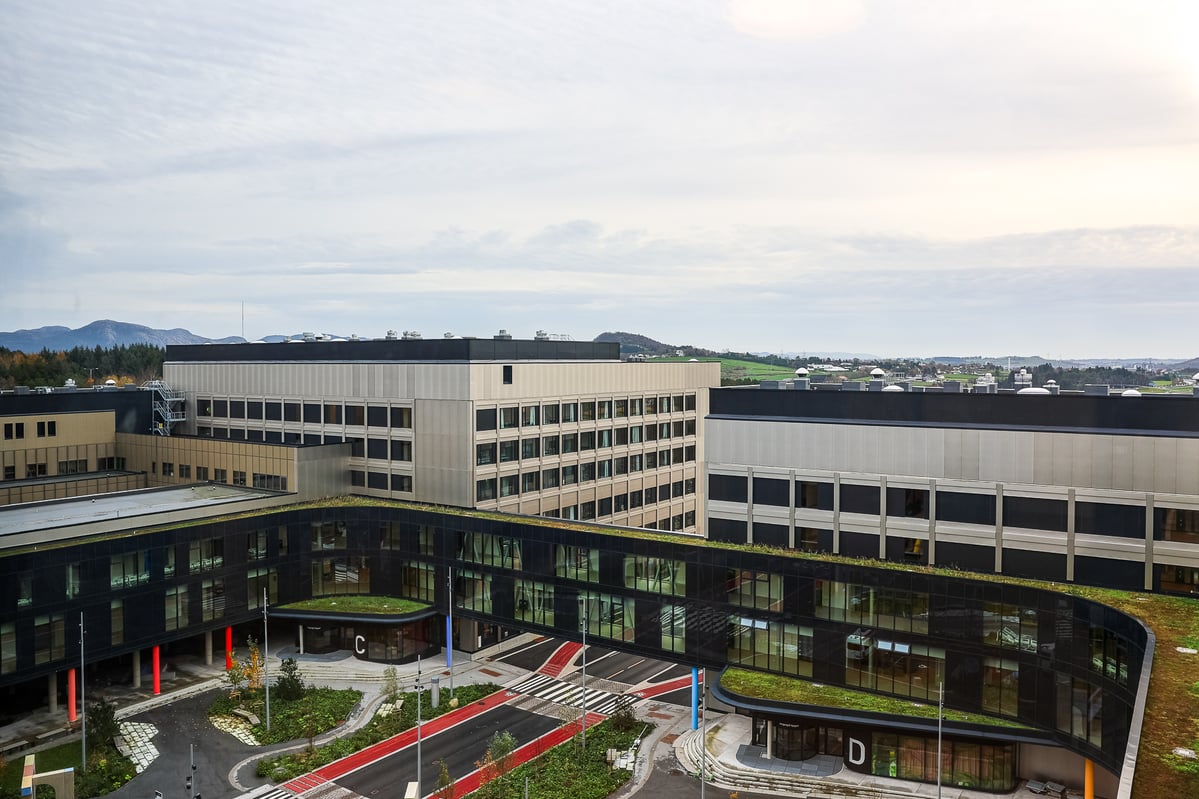 Nye Stavanger Universitetssjukehus: Sykehusflytting fra Våland til Ullandhaug